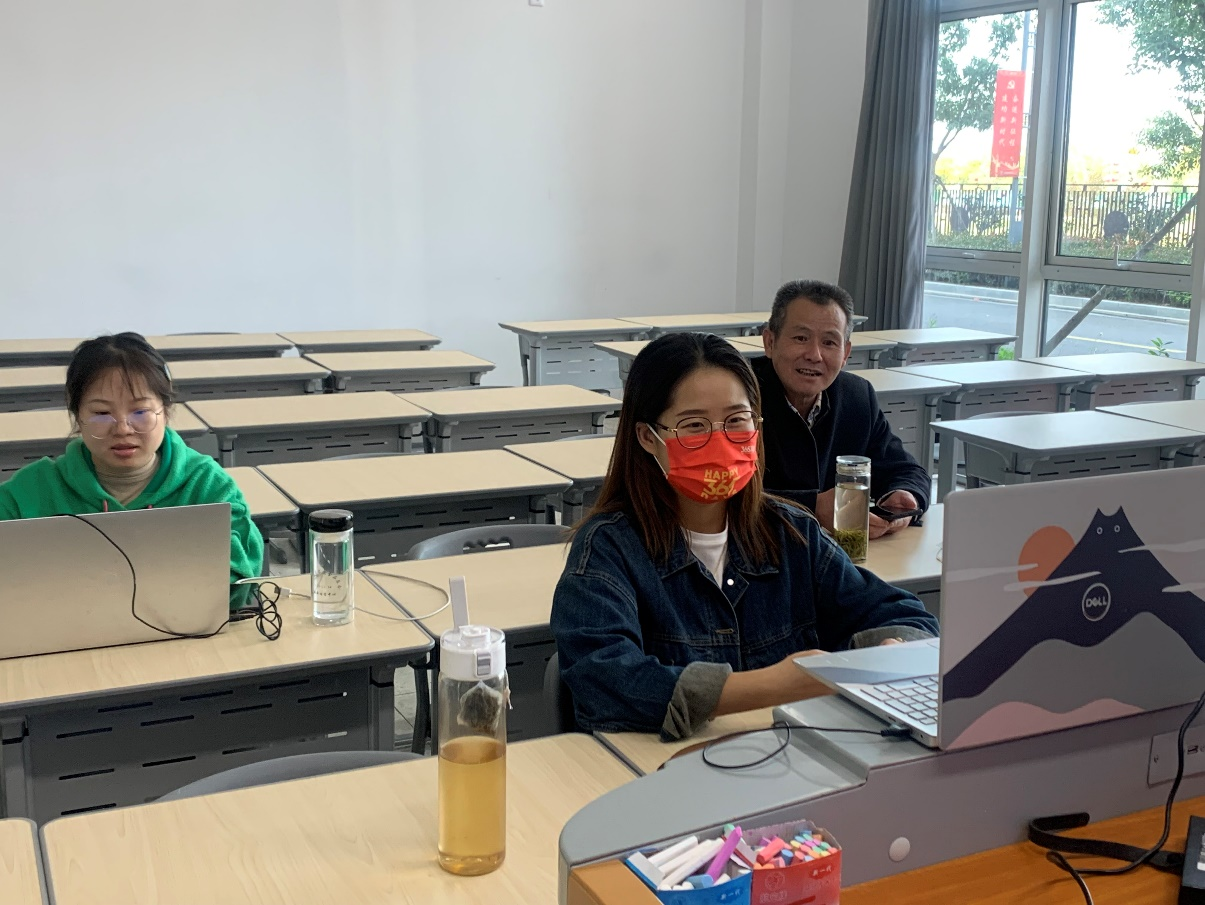 工业设计教研室开展“如何组织有效的课堂讨论”研讨会