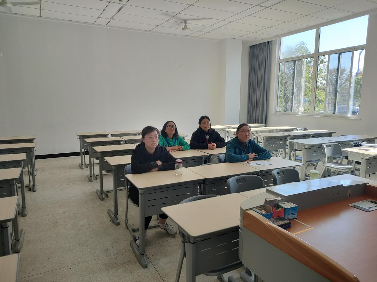 机械制造及自动化教研室开展“如何组织有效的课堂讨论”研讨会